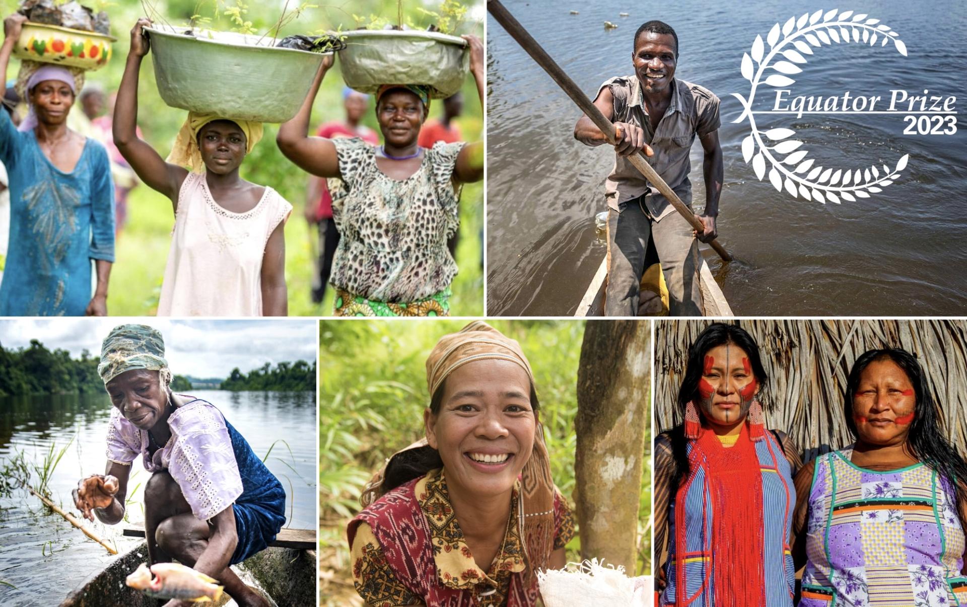 Equator Prize 2023 nominations now open | One Earth